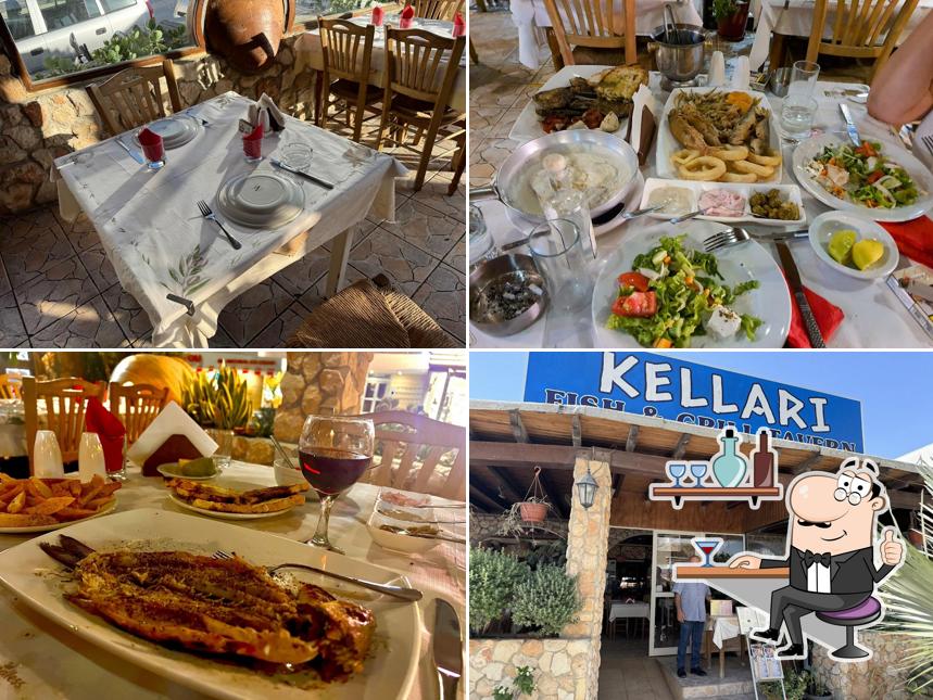 Kellari Taverna, Larnaca - Restaurant menu, prices and reviews