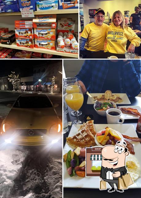 Waffles Incaffeinated, Beaver - Restaurant menu, prices and reviews