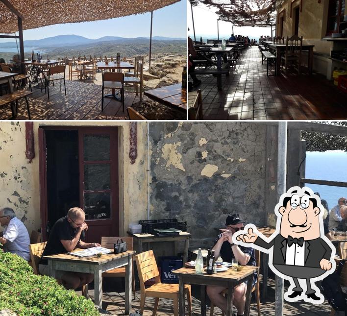 Restaurant Cap de Creus, Cadaqués - Menú del restaurante, precios y reseñas