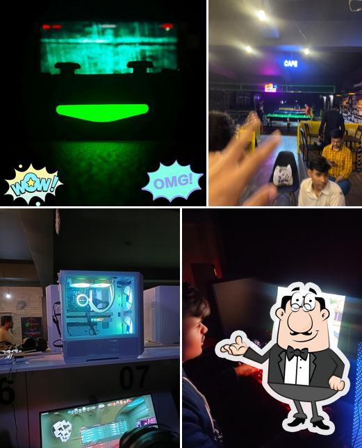 inFAMOUS Gaming Cafe, Lucknow - Restaurant menu, prices and reviews