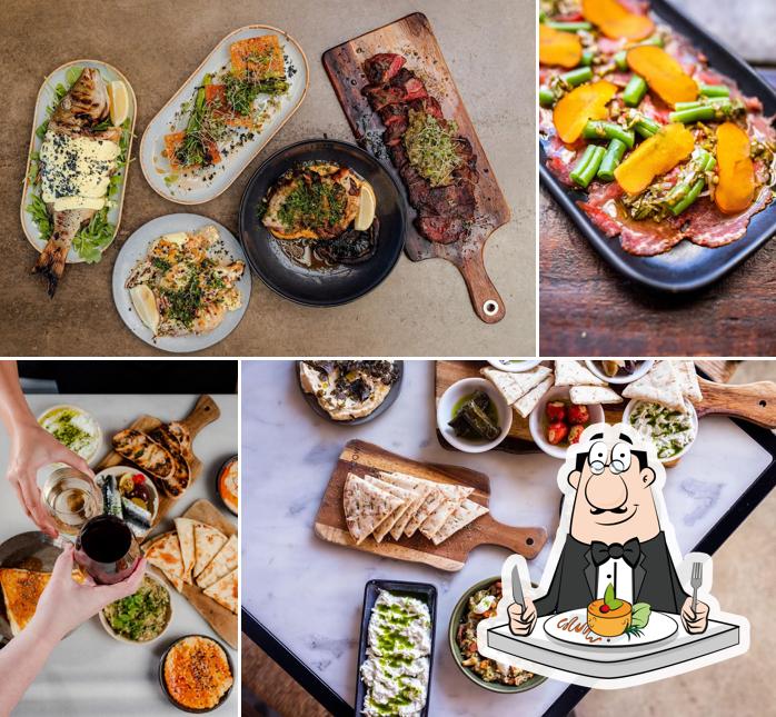 Brika, Perth - Restaurant menu, prices and reviews