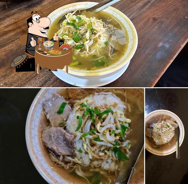 Spesial Soto Boyolali (SSB) Hj. Hesti Widodo, Surabaya, Surabaya ...