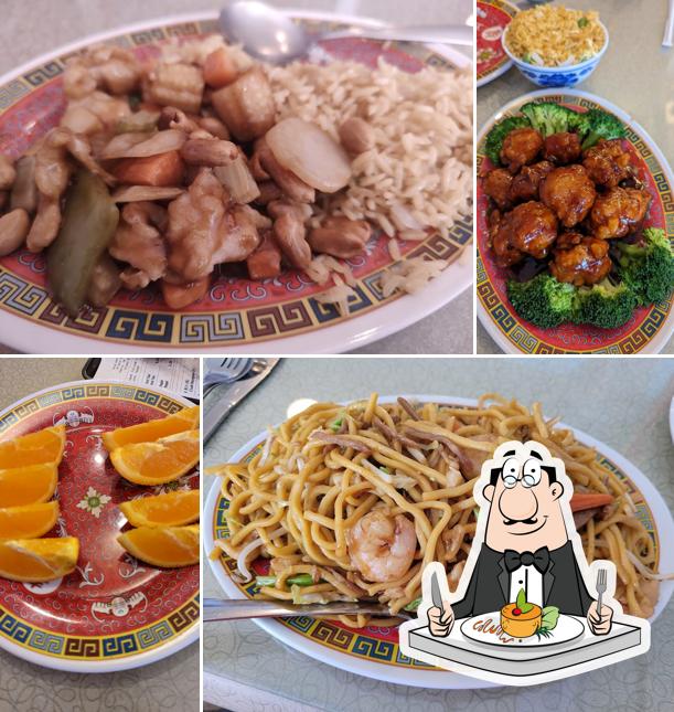 Asian Lantern, Hamilton - Restaurant menu, prices and reviews