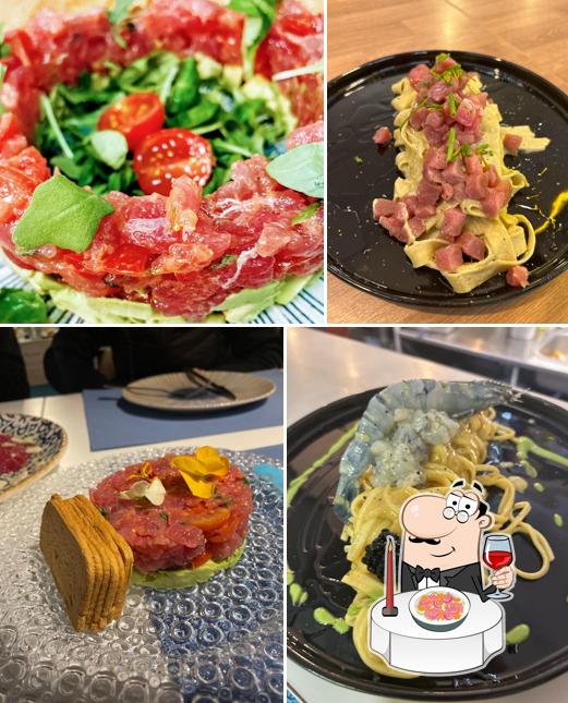 Mi Ancla Restaurand and Tapas, Costa Adeje - Restaurant menu, prices ...