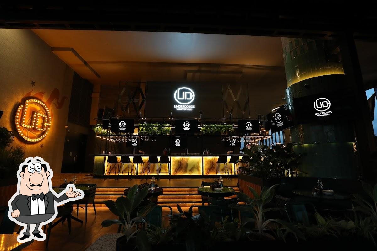 Underdoggs Whitefield, Bengaluru - Restaurant menu, prices and reviews