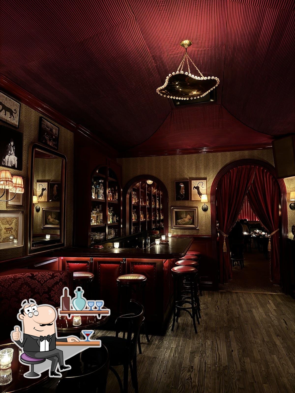 The Nines, New York City - Restaurant menu, prices and reviews