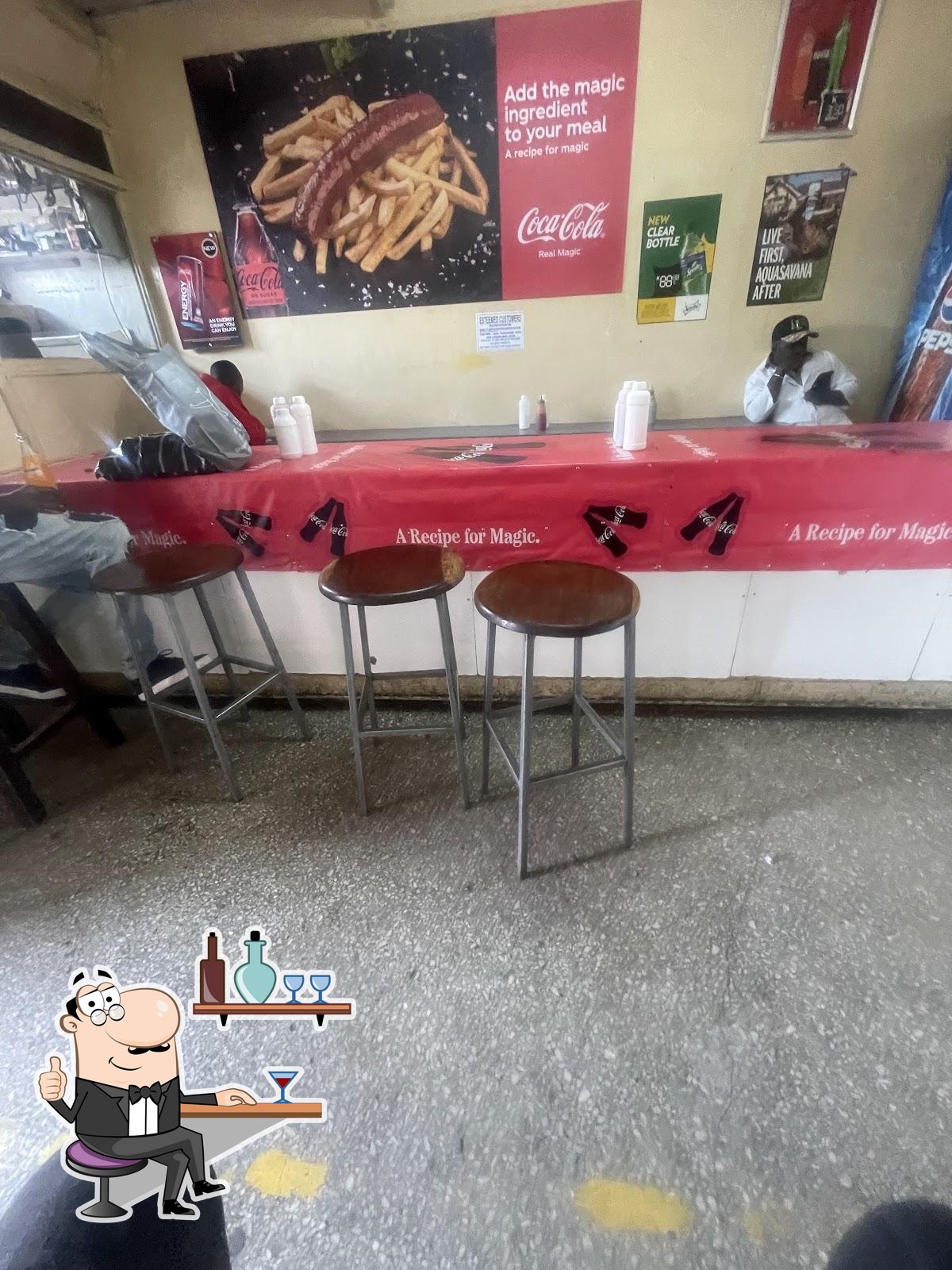 New Kwacha Fast Foods, Lusaka - Restaurant menu, prices and reviews
