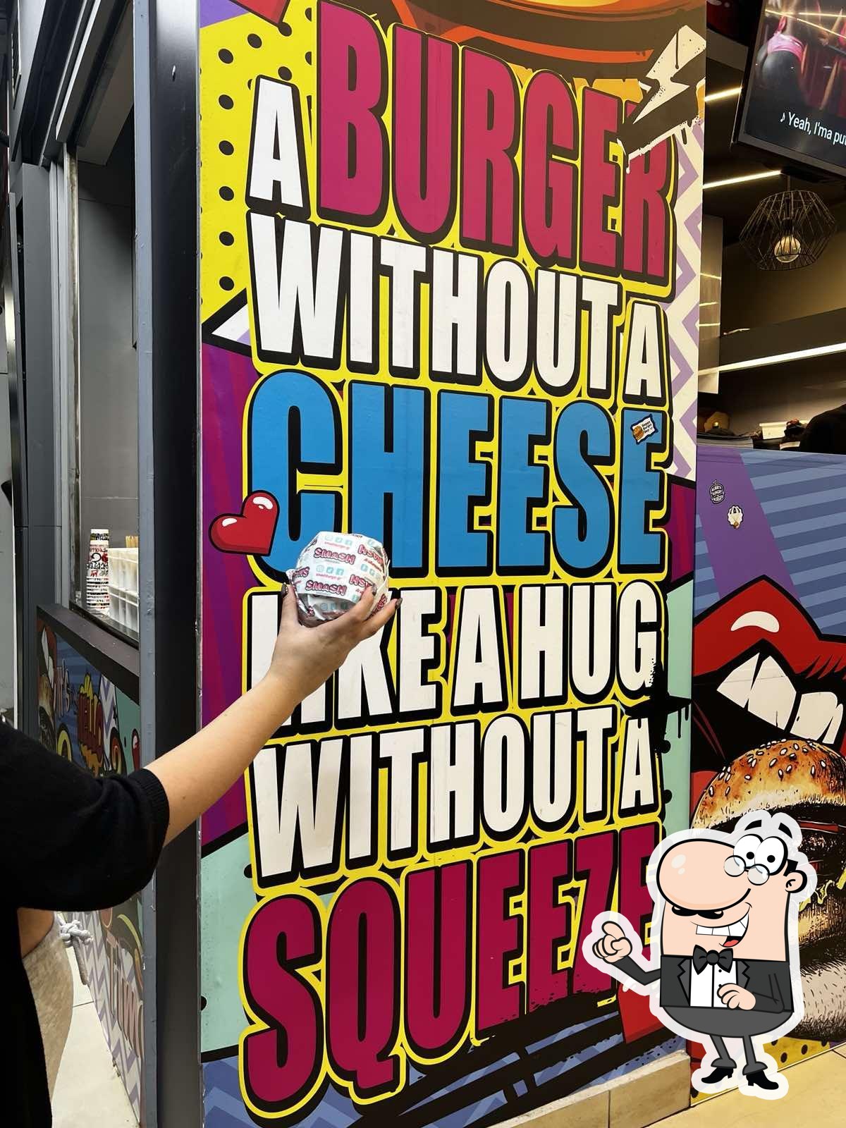 Smash Eat Burger, Ampelokipoi - Restaurant menu, prices and reviews