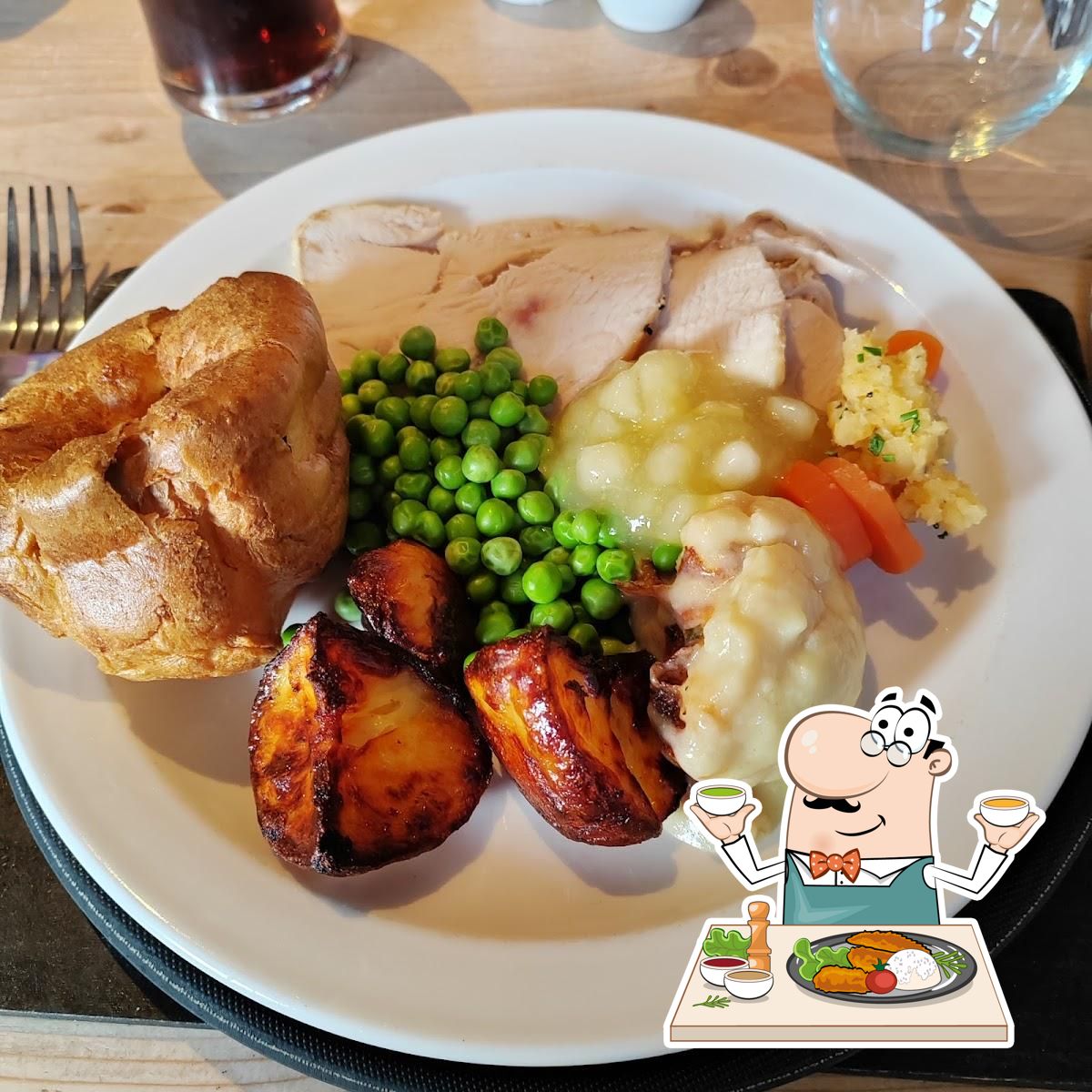 The Bowd Inn, Sidmouth - Restaurant menu, prices and reviews