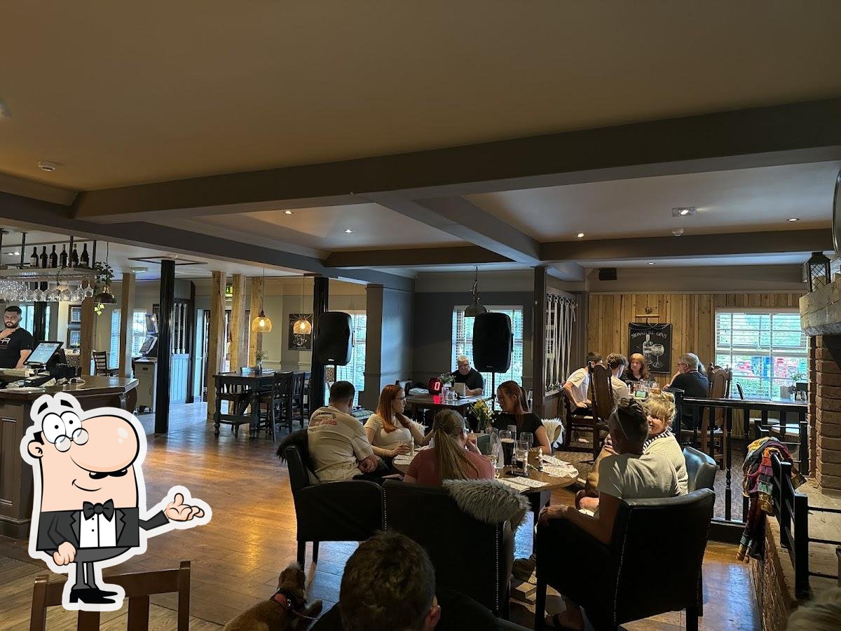Bure Farm, Bicester - Restaurant menu, prices and reviews