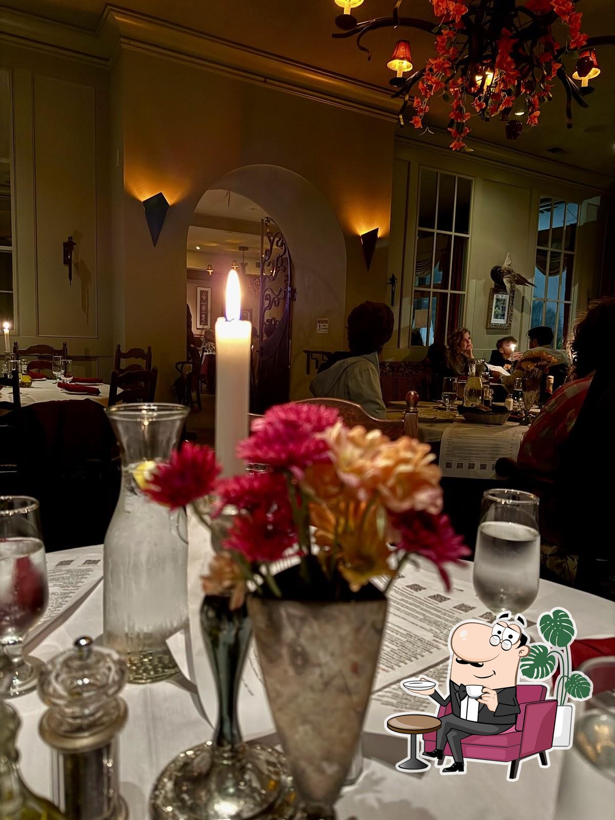 Ristorante Picolinos, Seattle - Restaurant menu, prices and reviews