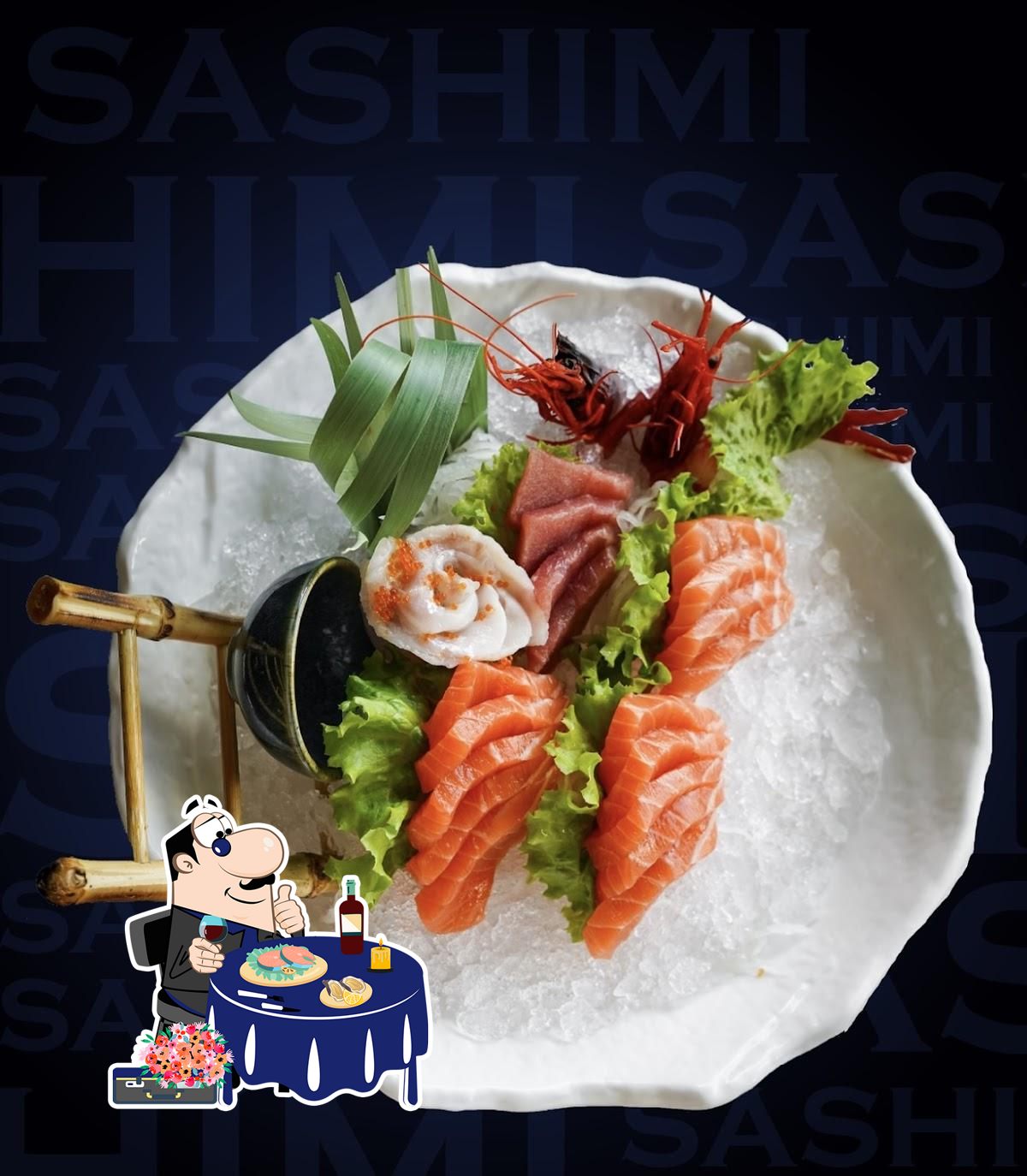 MITO SUSHI Buffet Ciudad Lineal, Madrid - Menú del restaurante, precios ...