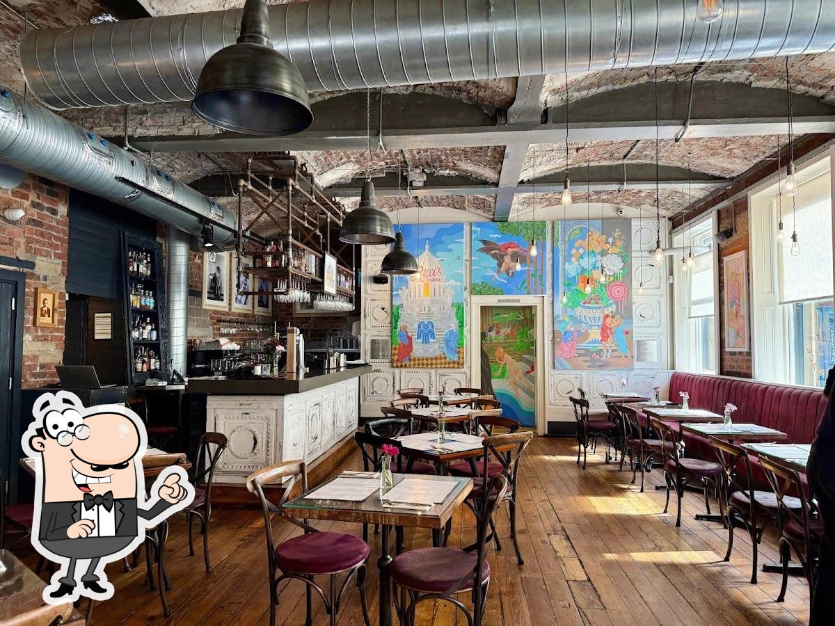 Ricci’s Place, Halifax - Restaurant menu, prices and reviews