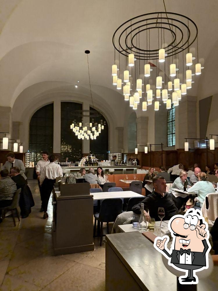 Le Grand Réfectoire, Lyon - Menu du restaurant, prix et avis