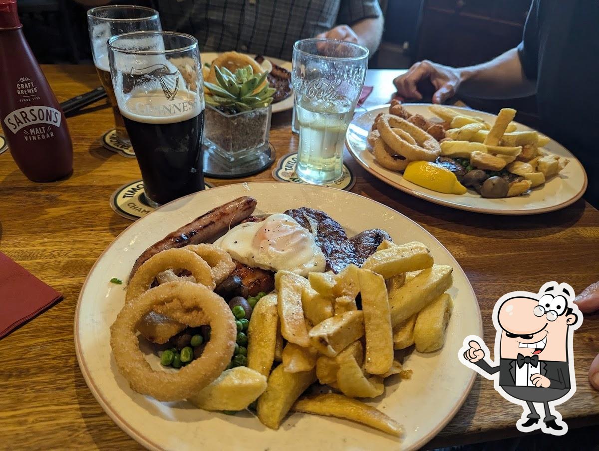 Dog & Gun, Cross Hills - Restaurant menu, prices and reviews