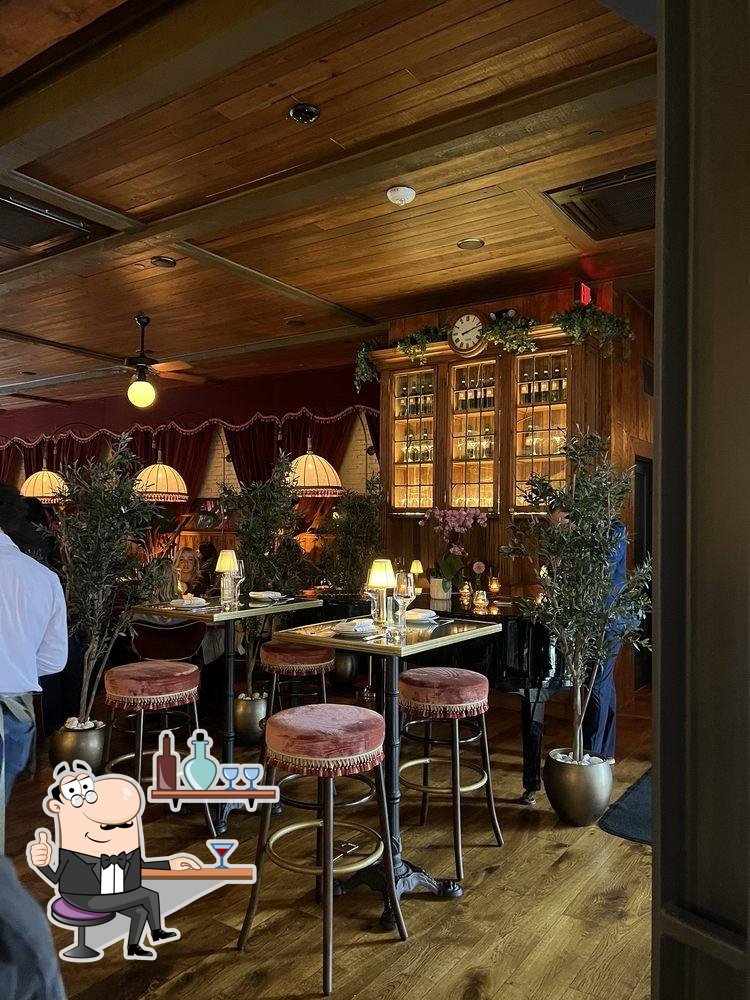 Capri Italian Steakhouse, Boston - Restaurant menu, prices and reviews