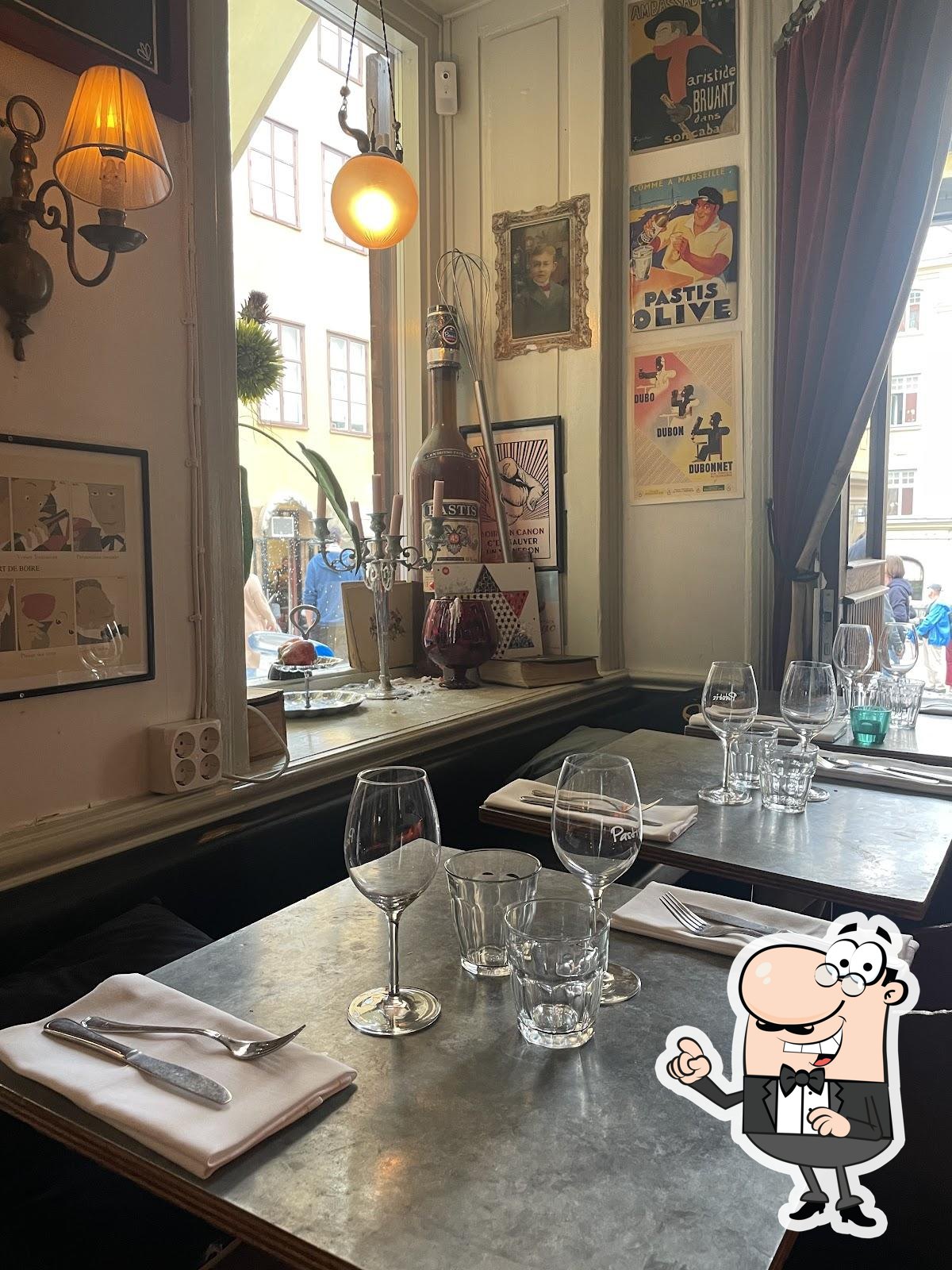 Pastis, Stockholm, Gamla stan - Restaurant menu, prices and reviews