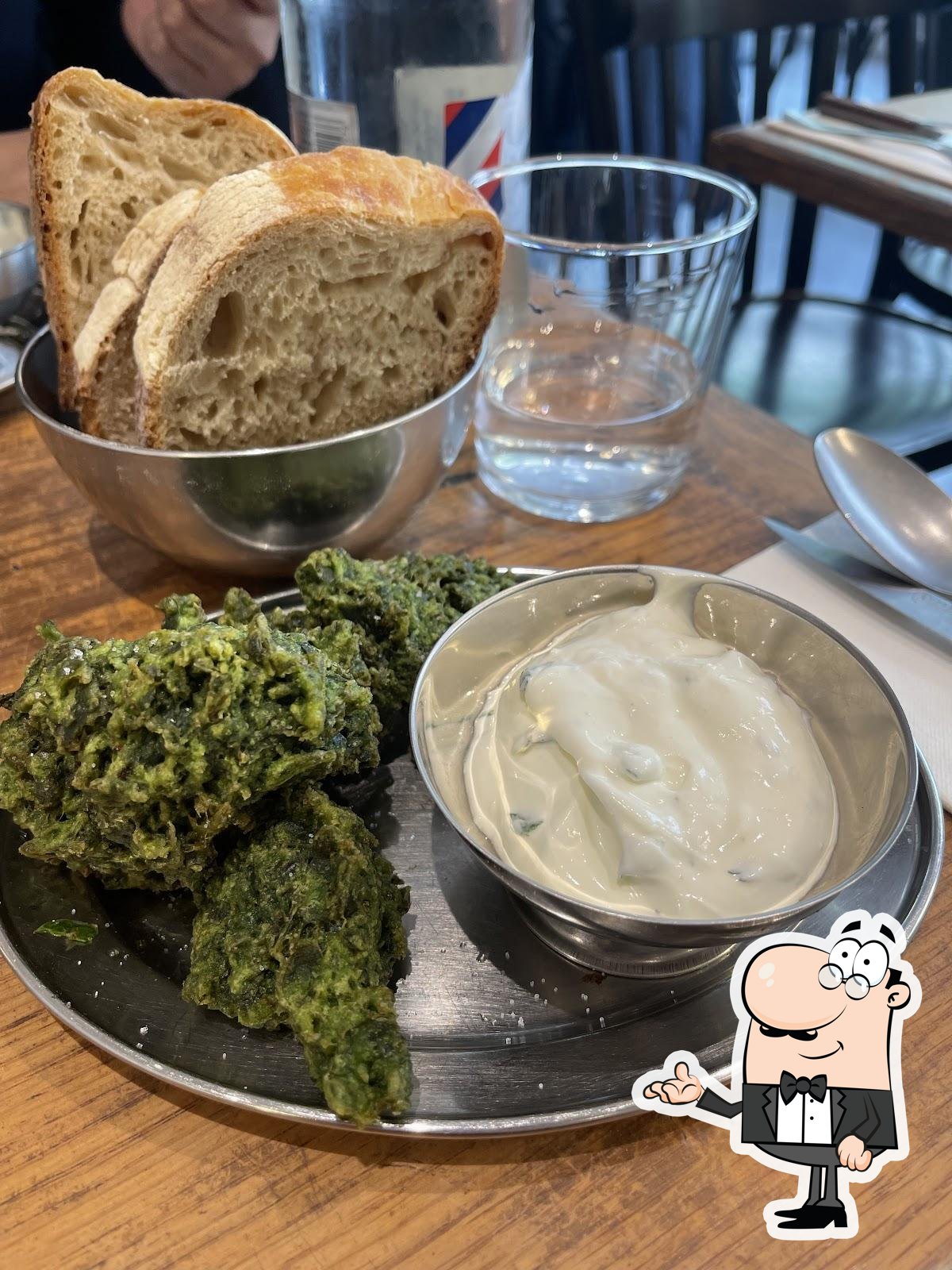 Rives, Paris, Voltaire (métro de Paris) - Menu du restaurant, prix et avis