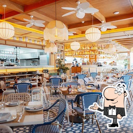 Campomar Querétaro, Santiago de Querétaro - Menú del restaurante ...