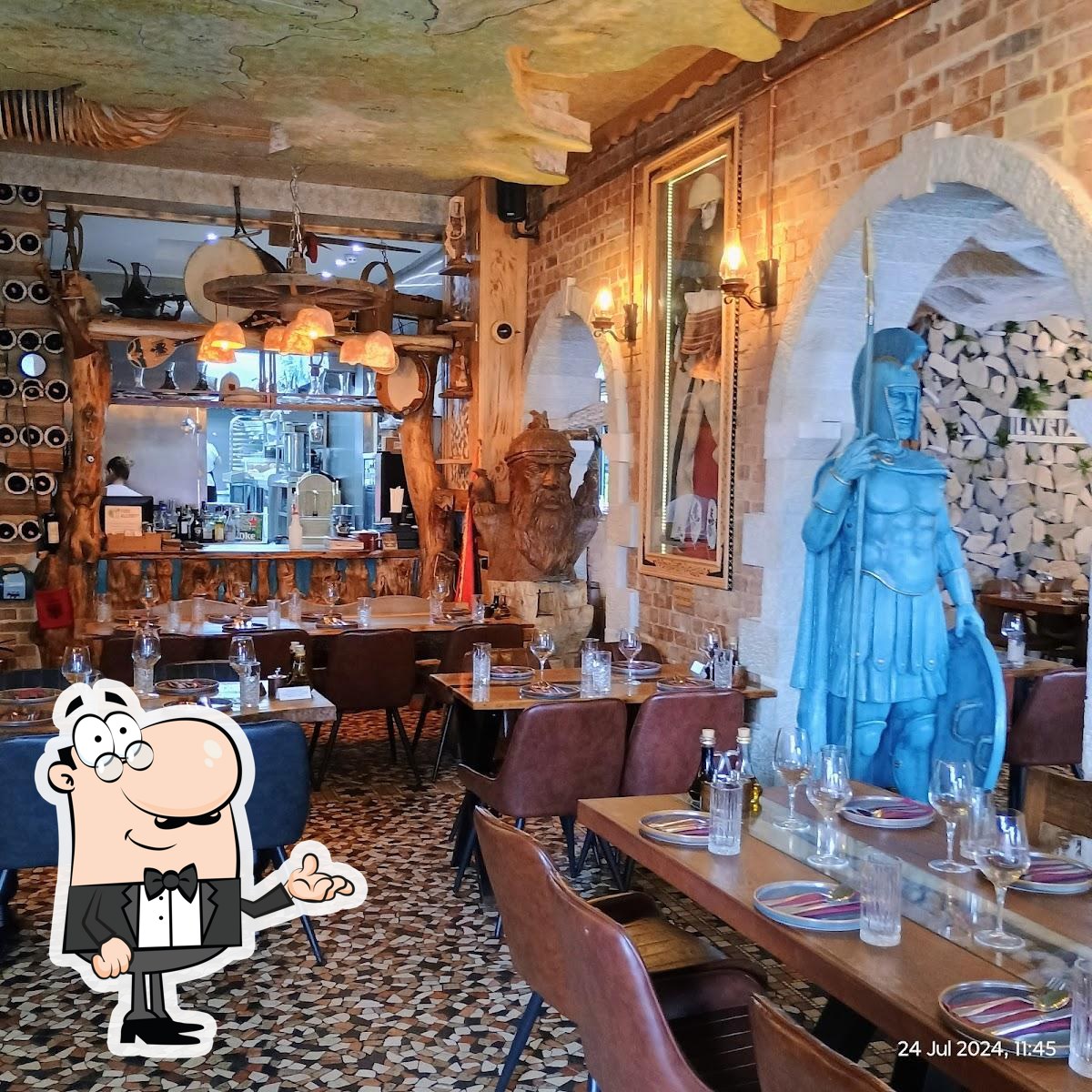 Illyrian Grill House, London - Restaurant menu, prices and reviews
