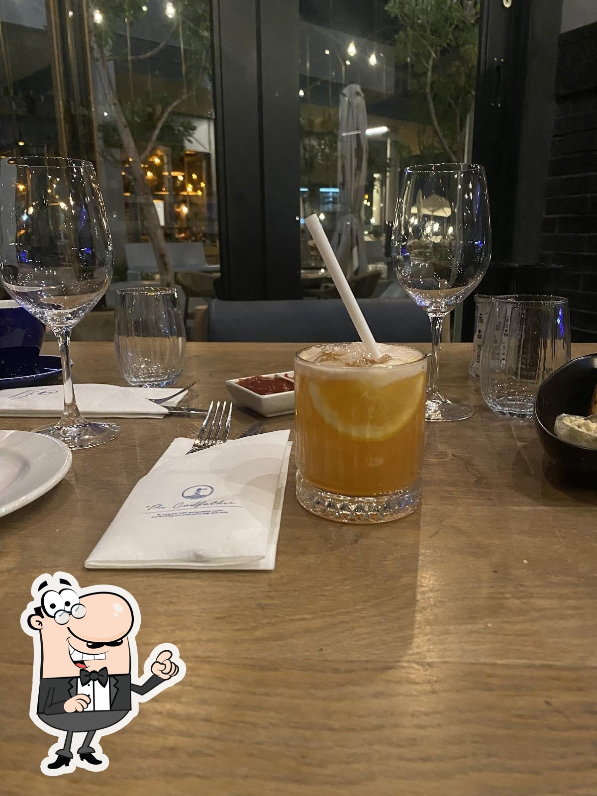 The Codfather Polofields, Midrand - Restaurant menu, prices and reviews