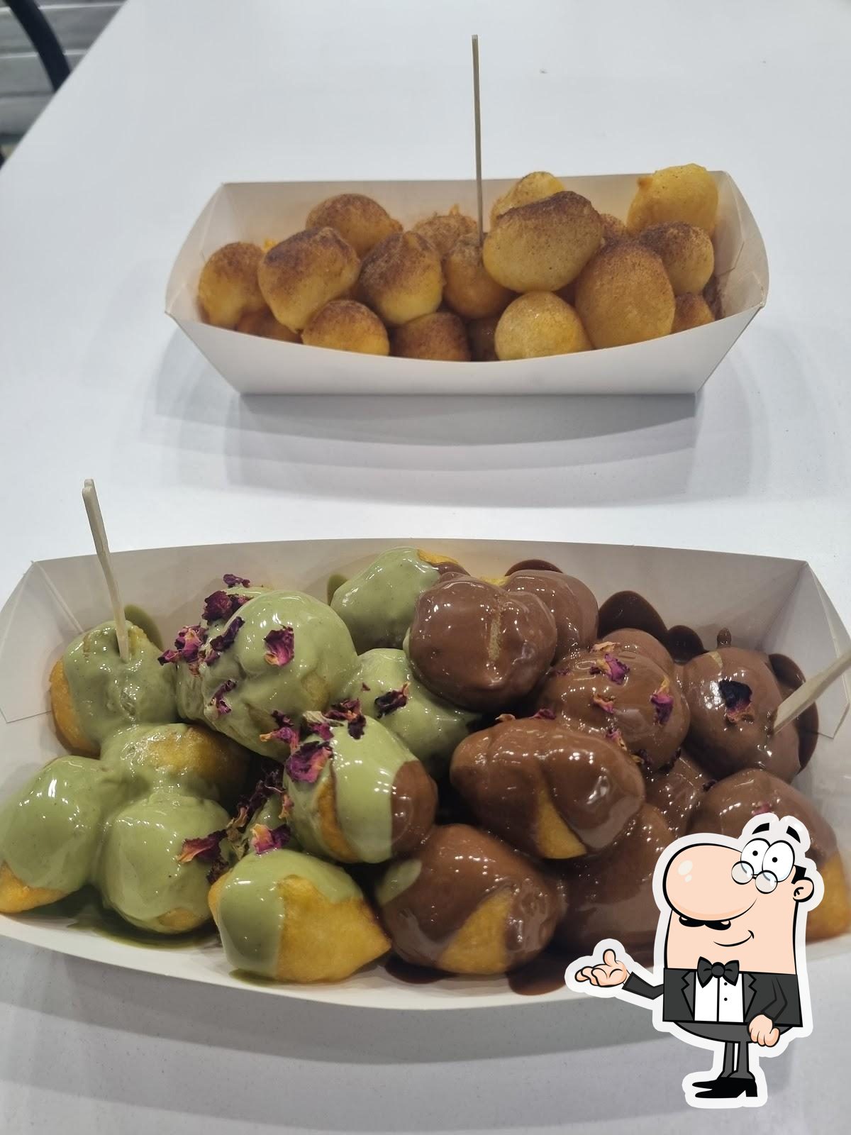 Big Fat Greek (woodbine), Campbelltown - Restaurant menu, prices and ...