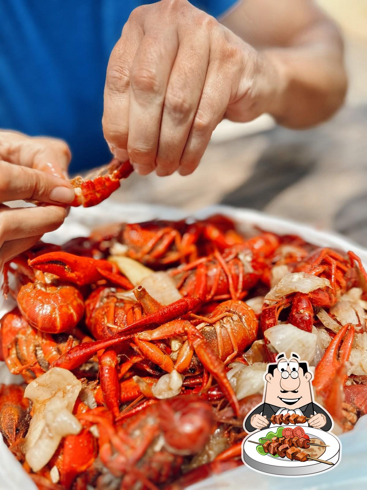 Crawfish Cove, Longview - Restaurant menu, prices and reviews