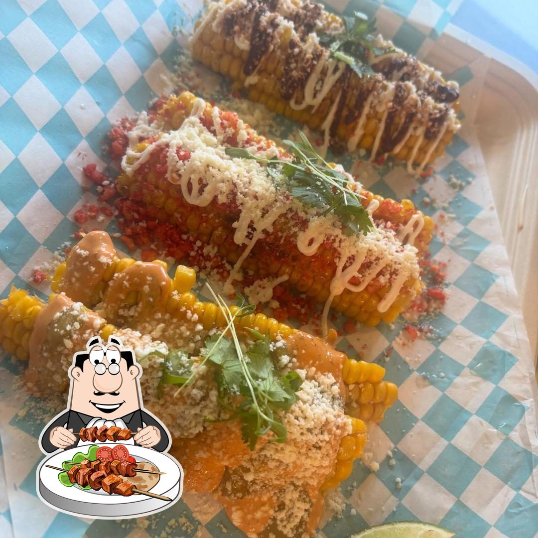 Streat Corner Kitchen, Corpus Christi - Restaurant menu, prices and reviews