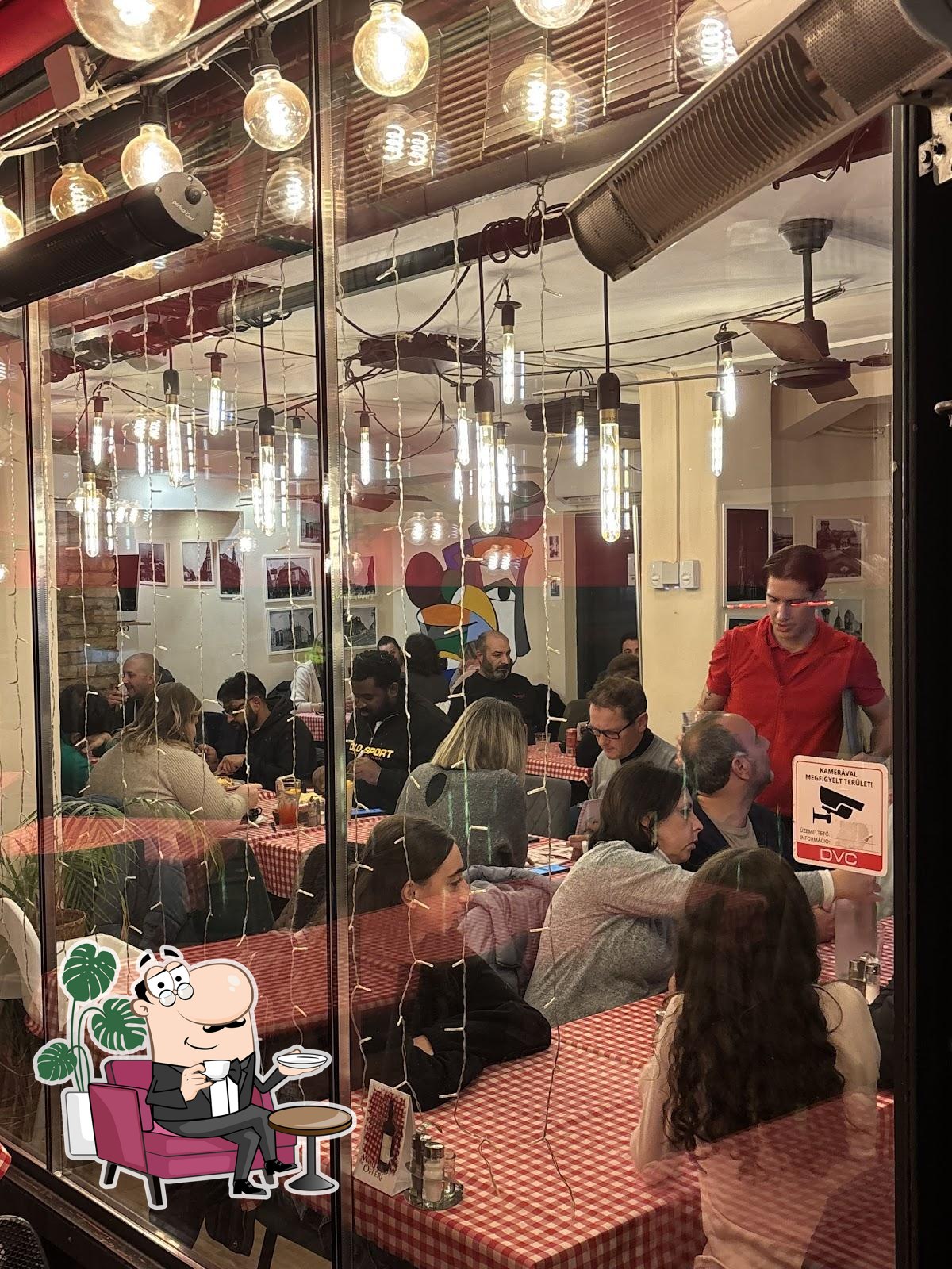 Mama Paprika Restaurant, Budapest - Restaurant menu, prices and reviews