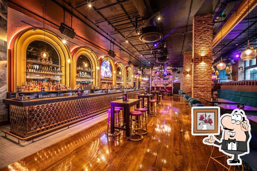 Manahatta, Nottingham - Restaurant menu, prices and reviews