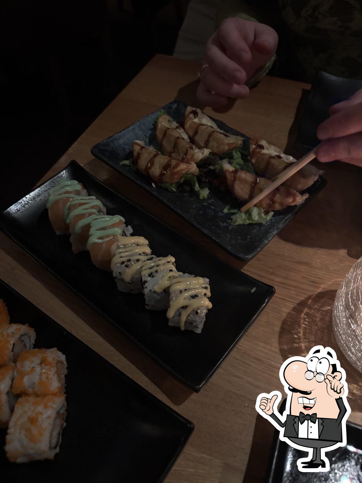 Miu, Amsterdam, Rokin - Menu van het restaurant, prijzen en recensies