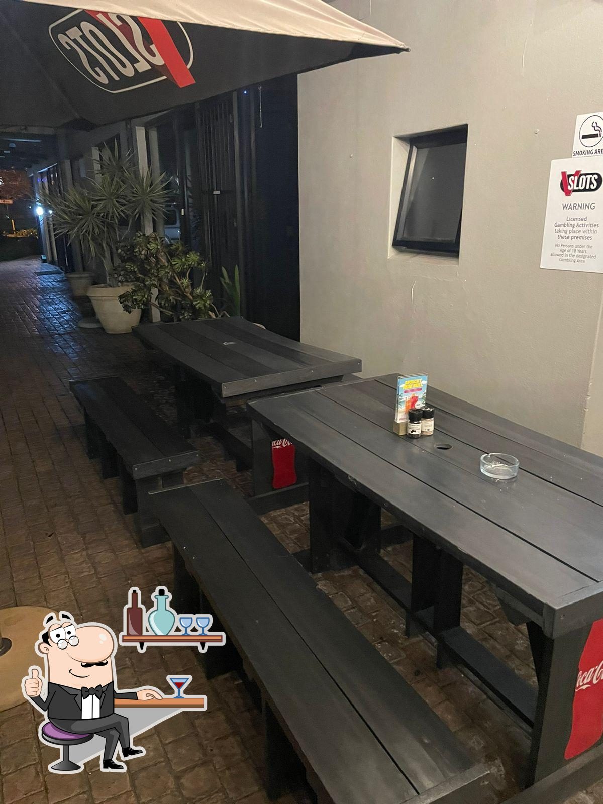 Brew Lounge, Cape Town - Restaurant menu, prices and reviews