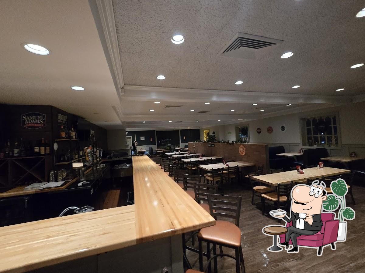Copper Blue, Milford - Restaurant menu, prices and reviews