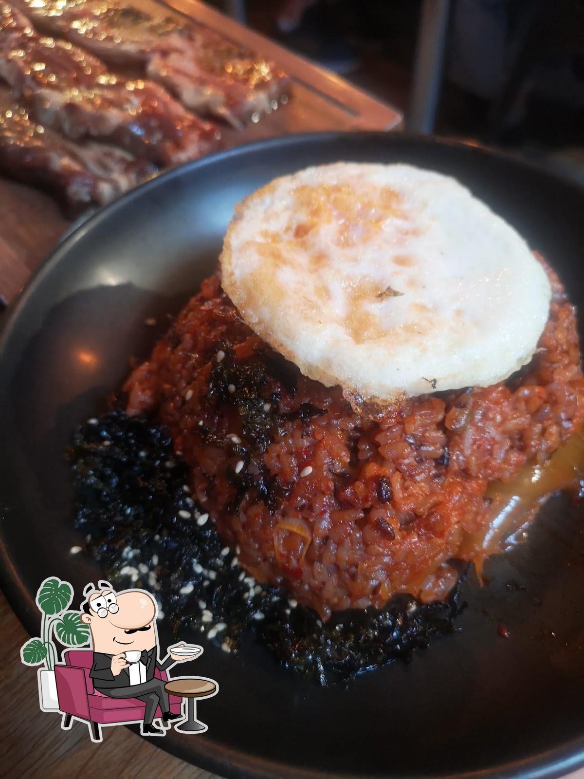 Seoul Tokyo, London, Borough - Restaurant menu, prices and reviews