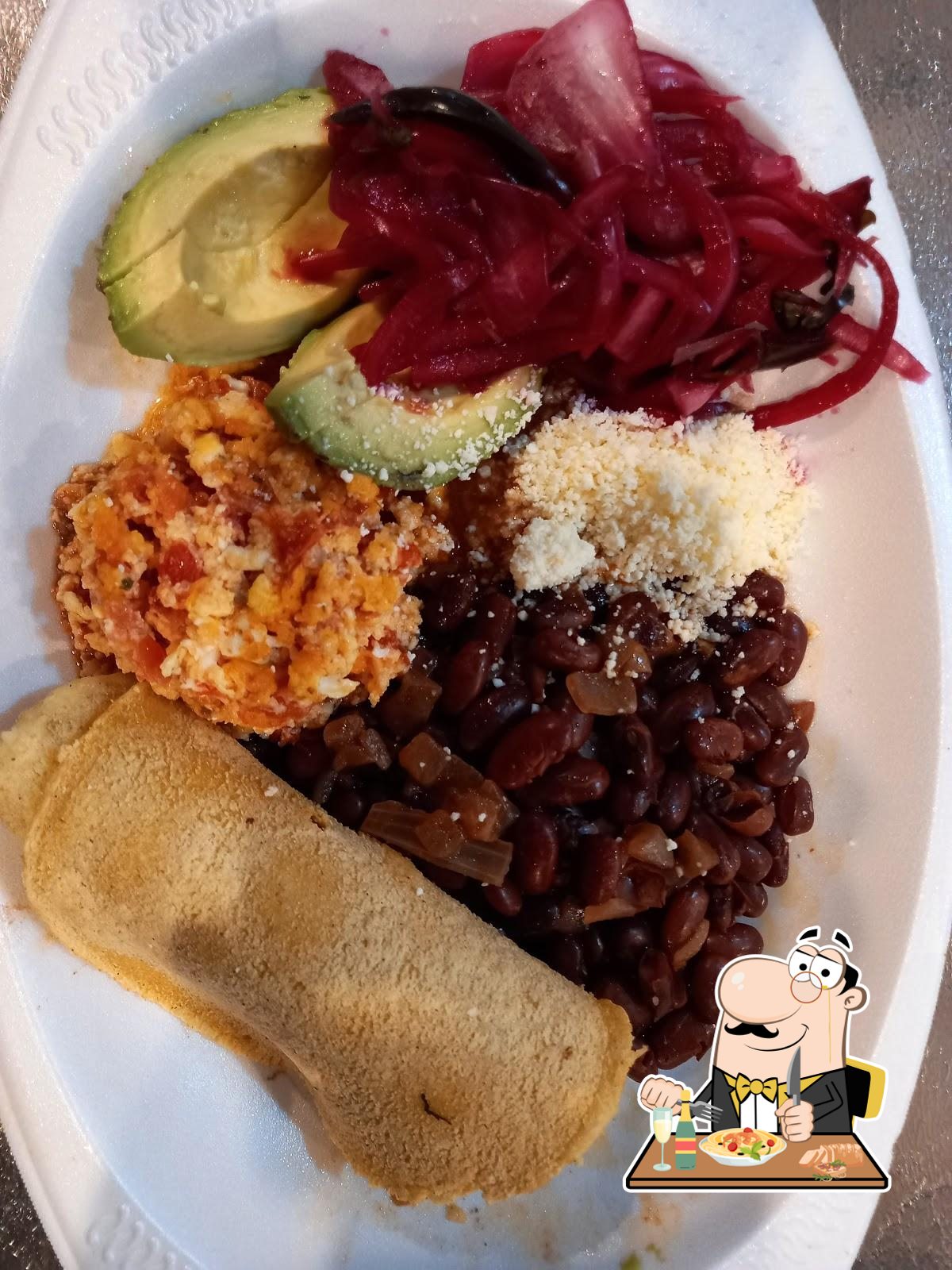 Coco Baleadas • Próceres, Tegucigalpa - Restaurant menu, prices and reviews