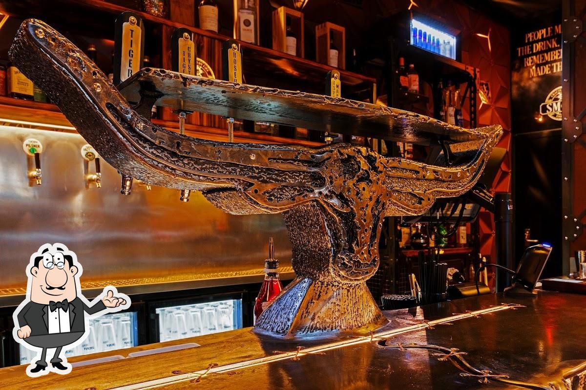 Holy Smoke Restaurant, Palmerston North - Restaurant menu, prices and ...