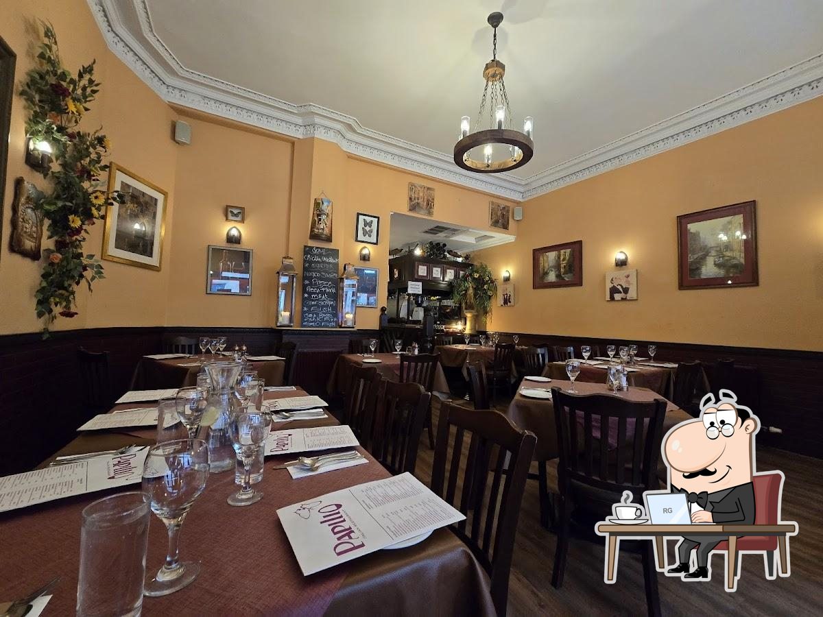Papilio, Edinburgh - Restaurant menu, prices and reviews