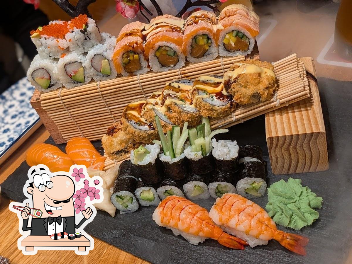 Sushido am Törchen, Brilon - Speisekarte, Preise und Bewertungen