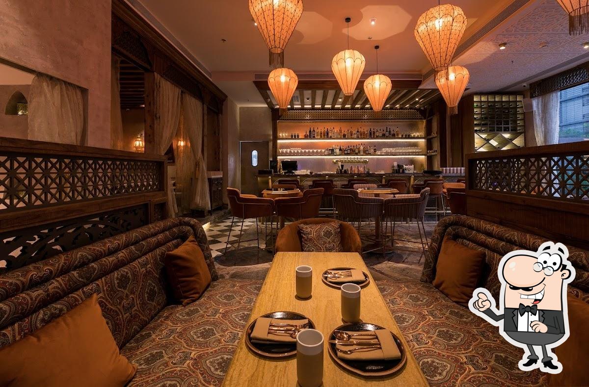 Bayroute Maker Maxity, BKC, Mumbai - Restaurant menu, prices and reviews