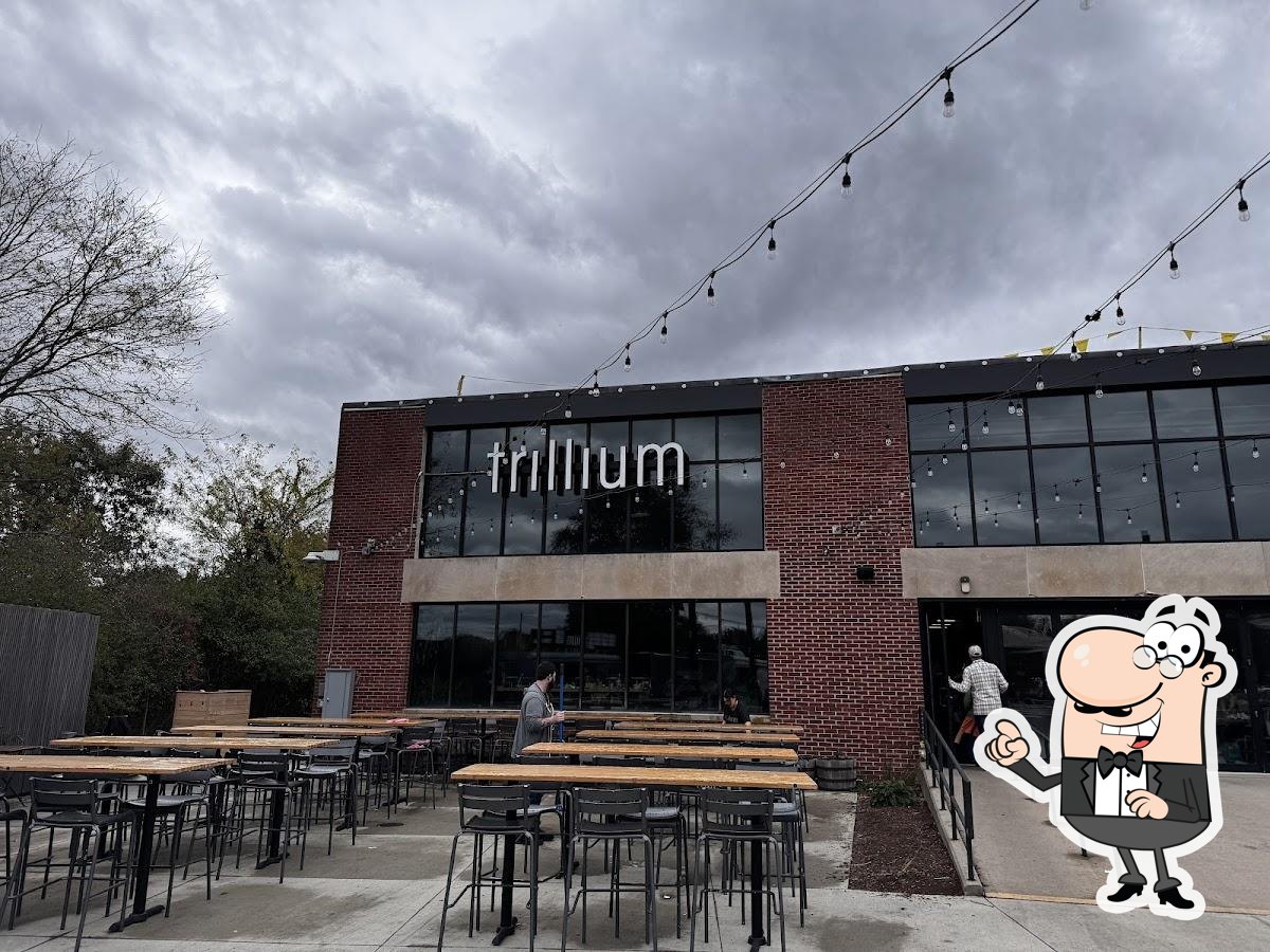 Trillium - Canton, Canton - Restaurant menu, prices and reviews