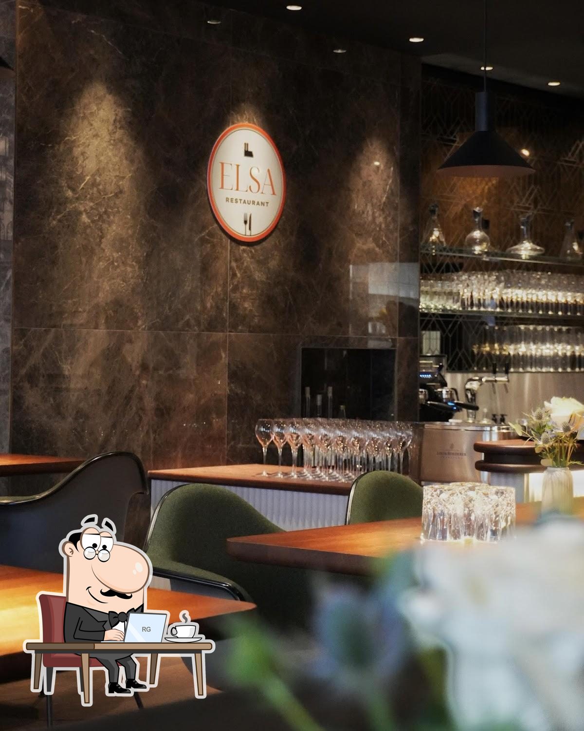 ELSA Restaurant, München - Speisekarte, Preise und Bewertungen