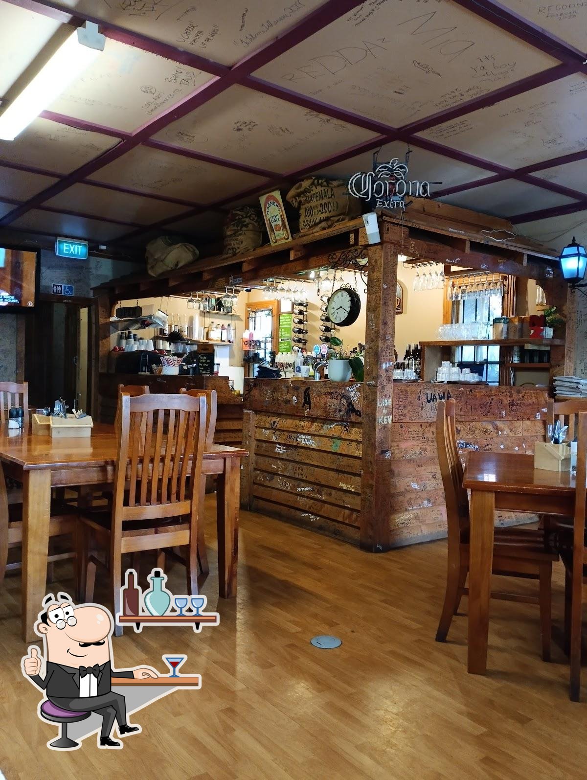 Cabbage Tree Cafe, Tirau - Restaurant menu, prices and reviews