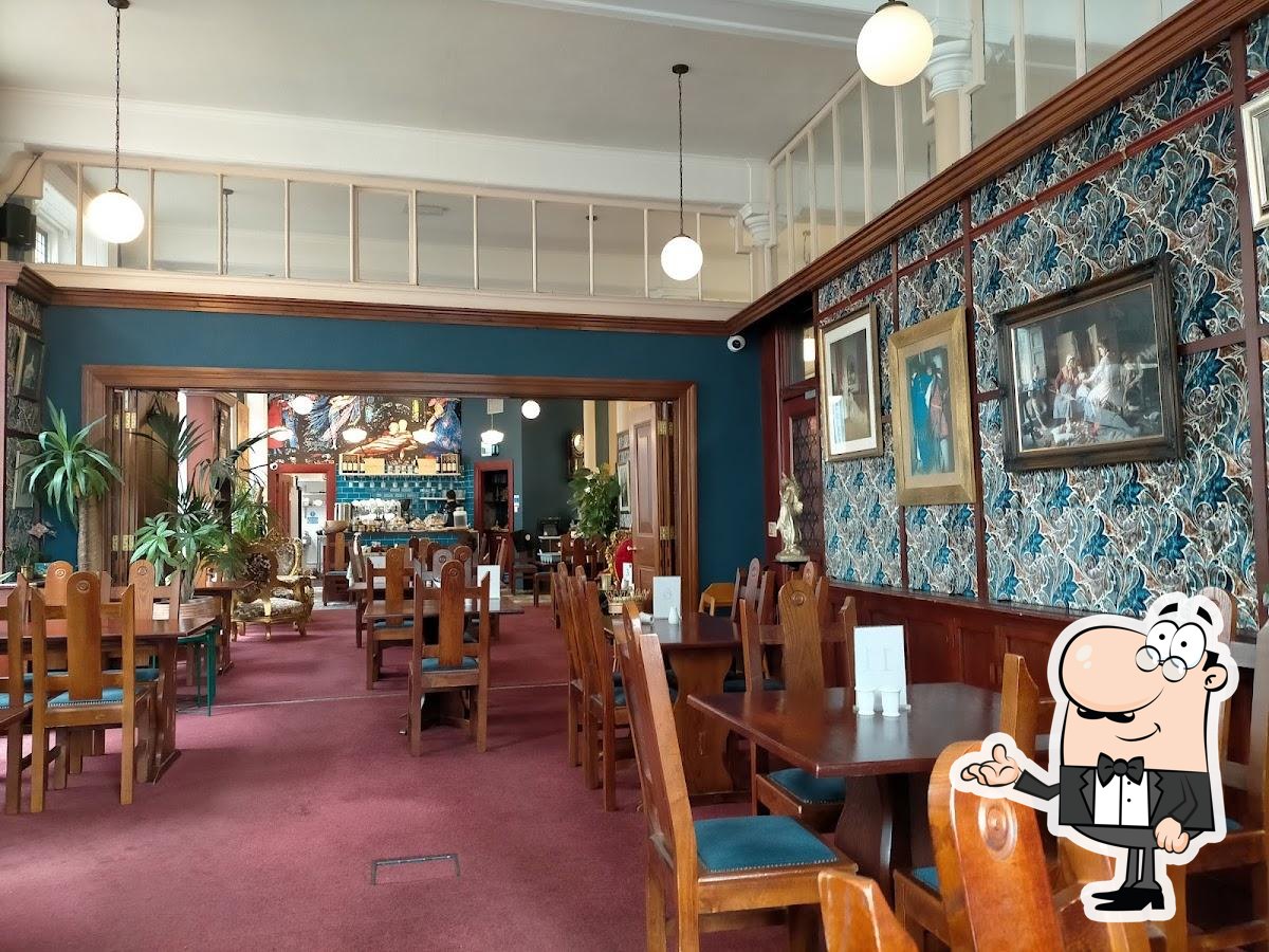 The Linen Hall, Belfast - Restaurant menu, prices and reviews