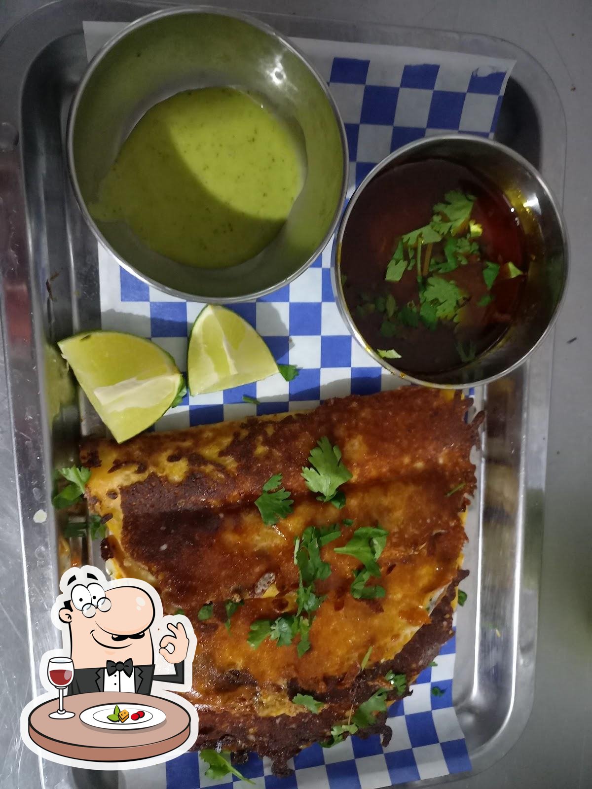La Santa Birria Express, Monjas - Restaurant menu, prices and reviews