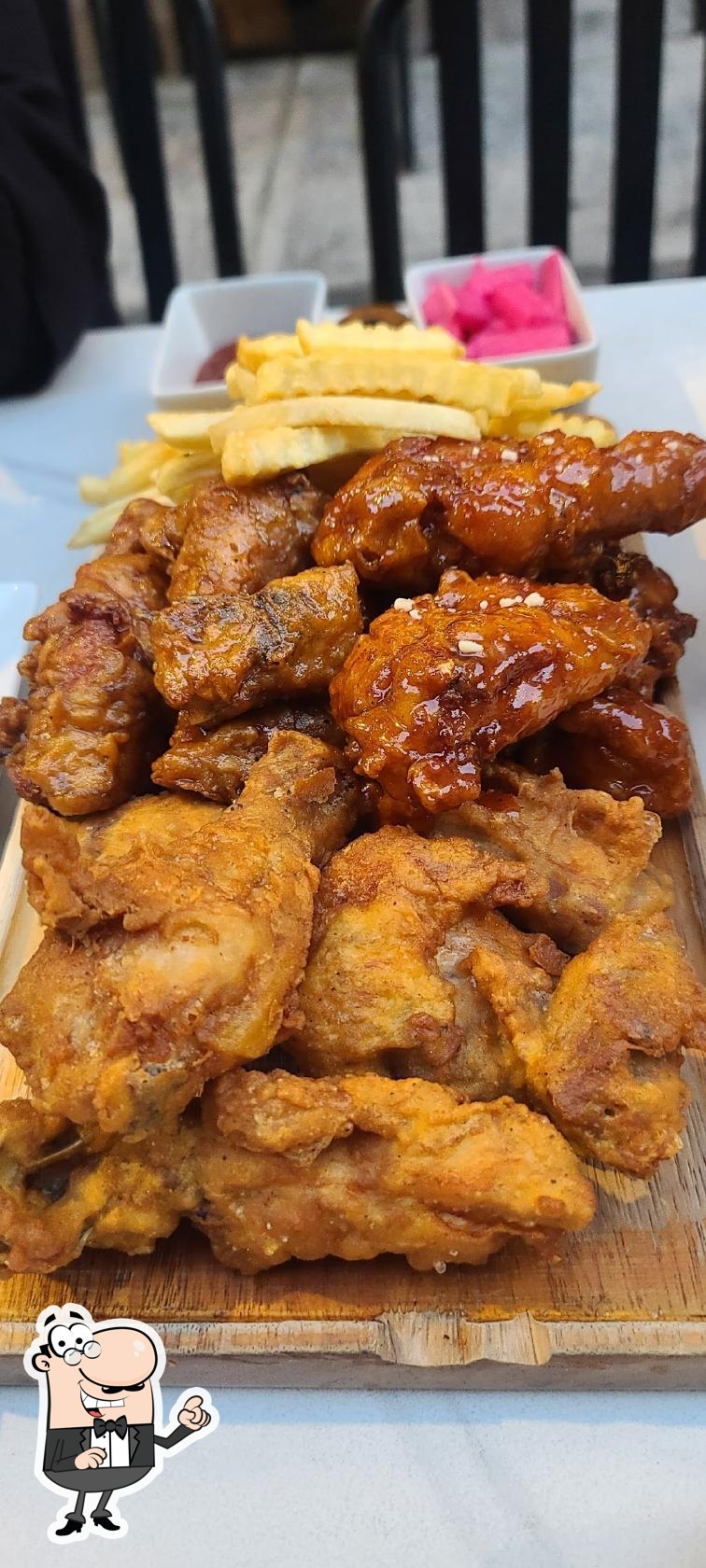ChiMac Chicken & Beer - BGC Forbestown, Makati - Restaurant menu ...