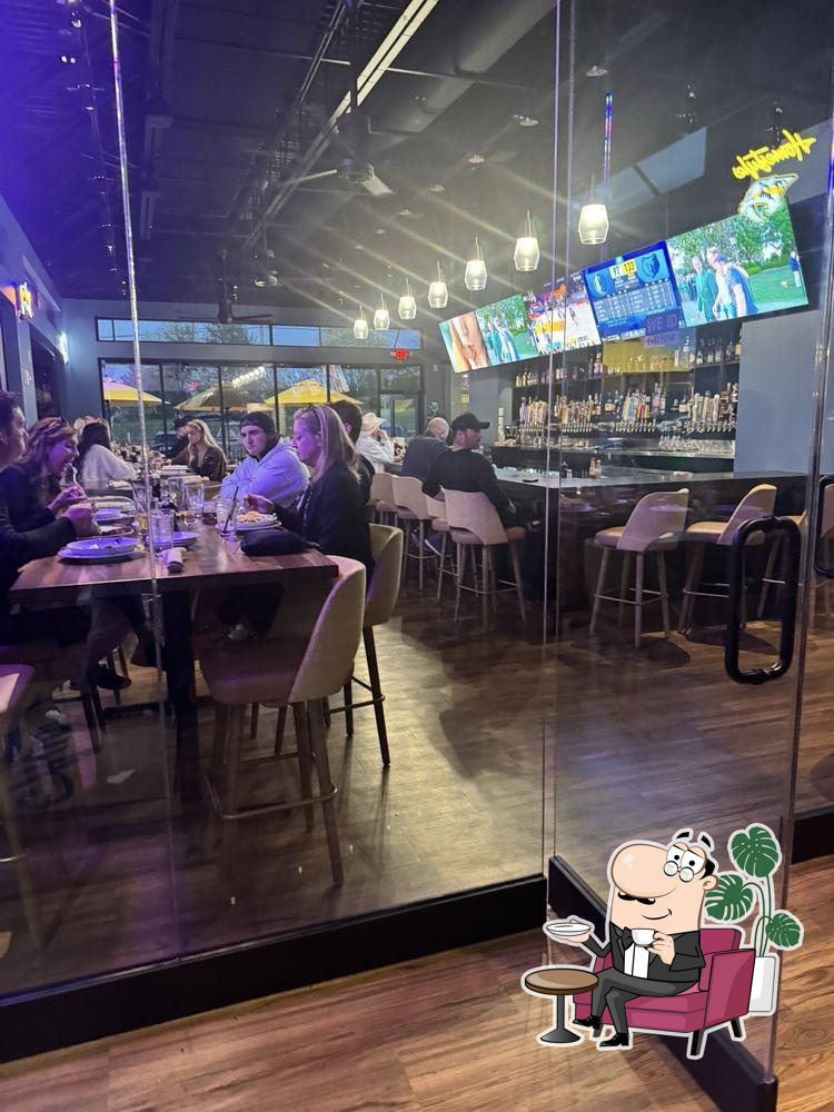 Aubrey's Spring Hill, Spring Hill - Restaurant menu, prices and reviews