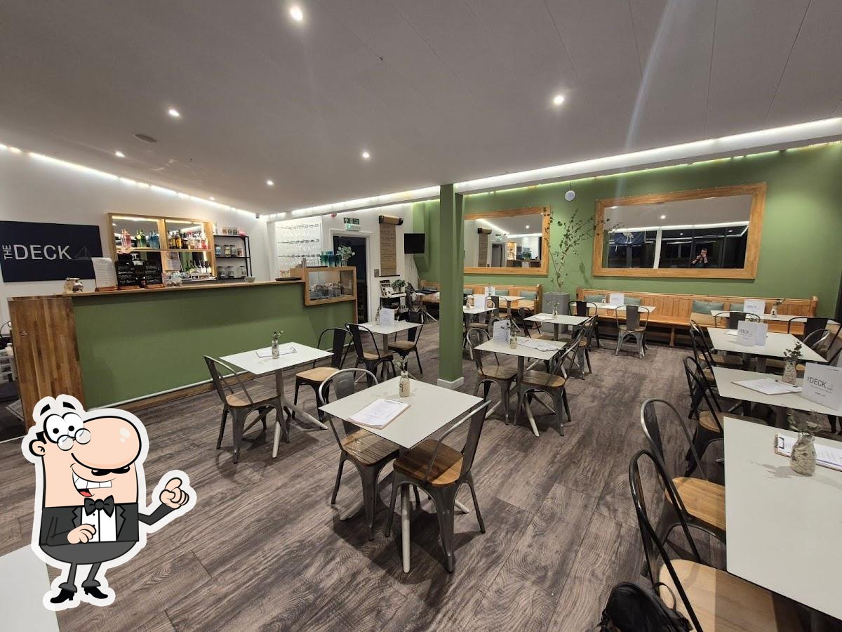 The Deck Emsworth, Emsworth - Restaurant menu, prices and reviews