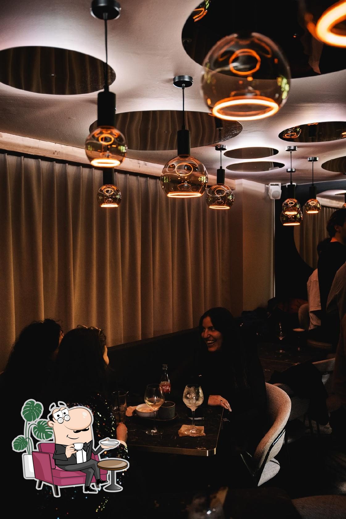 Universe, Annecy - Menu du restaurant, prix et avis
