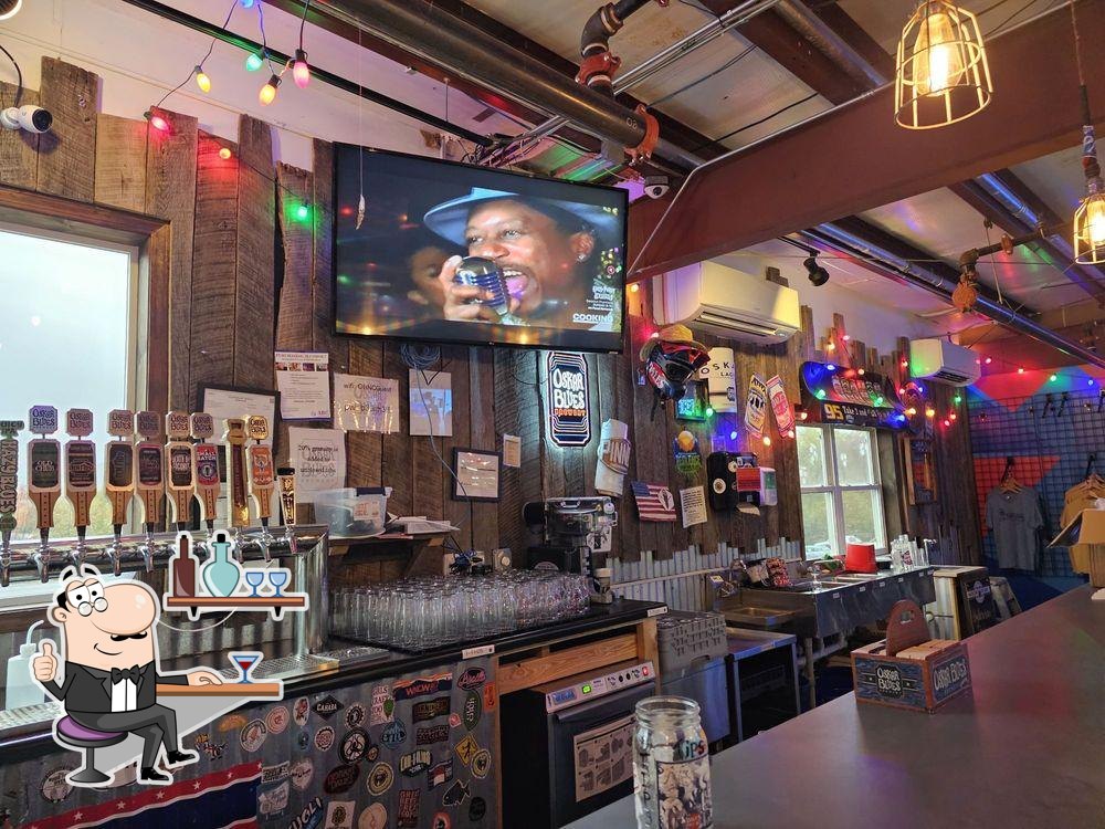 Oskar Blues Brewery, Brevard - Restaurant menu, prices and reviews