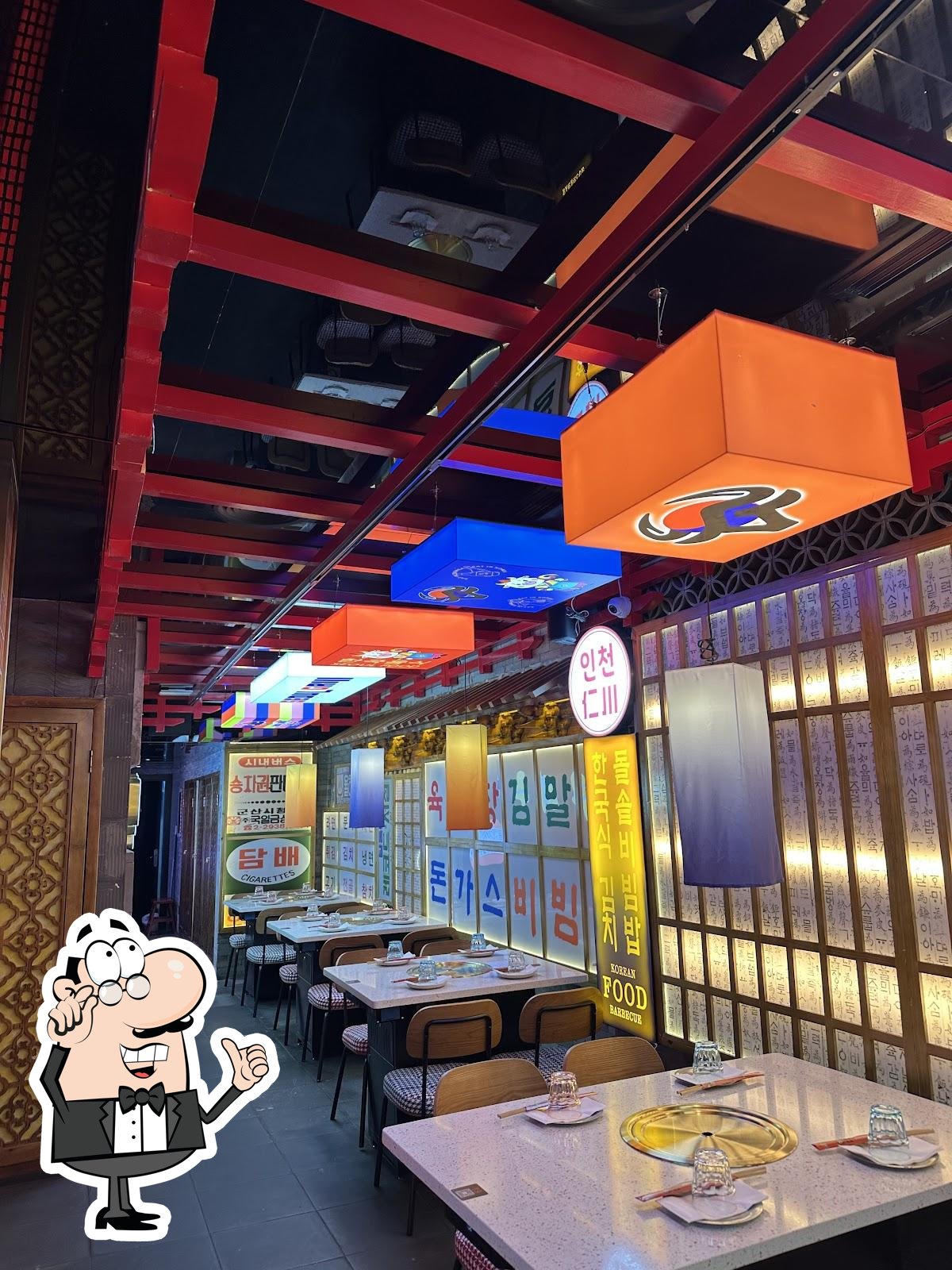 SEOUL GRILL KOREAN BBQ BUFFET, Madrid - Menú del restaurante, precios y ...